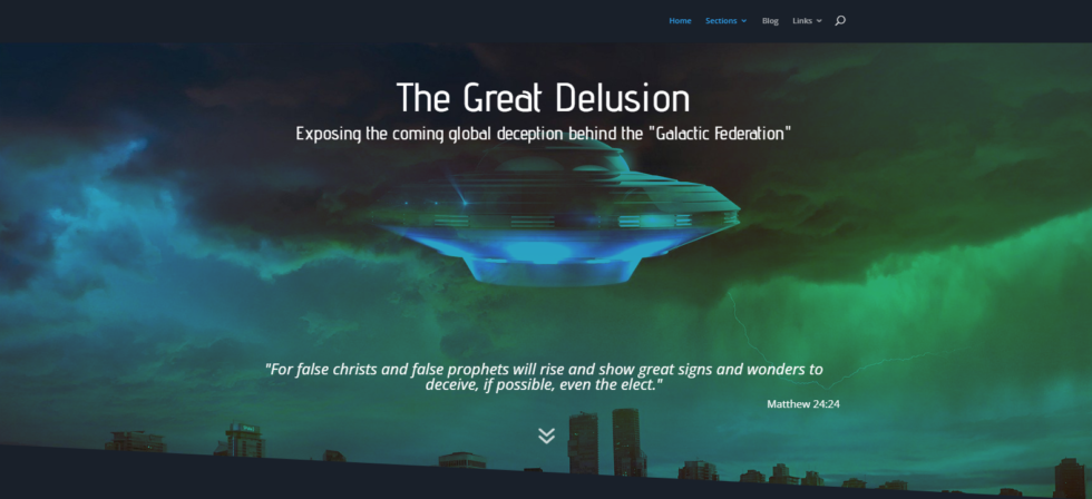 The Great Delusion | AtmoVantage